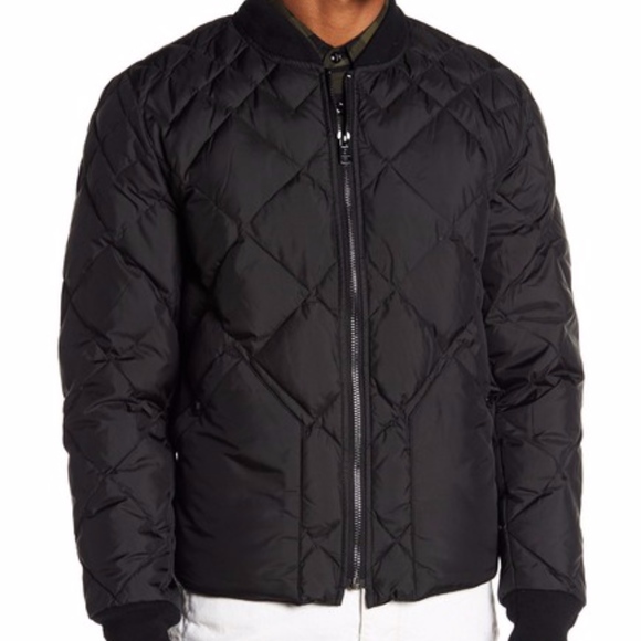 7 Diamonds | Jackets & Coats | 7 Diamonds Mens Koin Black Jacket ...